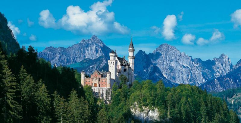 Bavarska kao turistička velesila - HrTurizam