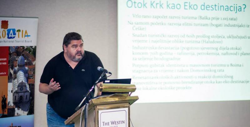 Vjeran Piršić, Eko Kvarner: Budućnost hrvatskog turizma leži u održivom ...