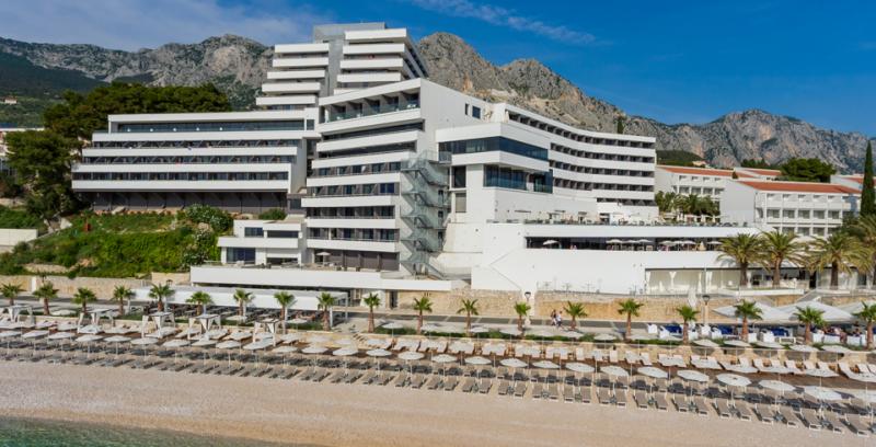 Hotel Medora Auri u Podgori osvojio prestižnu TUI Nordic Blue Star ...