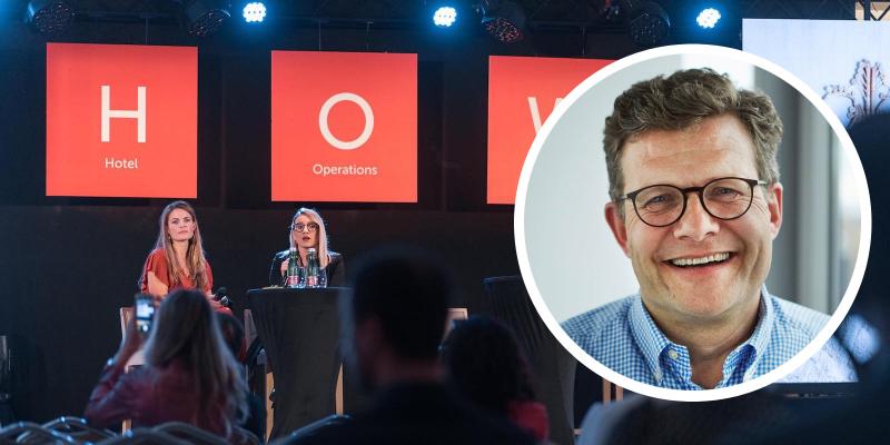 Marcus Smola, CEO Best Westerna Srednje Europe jedna od govornika na ...
