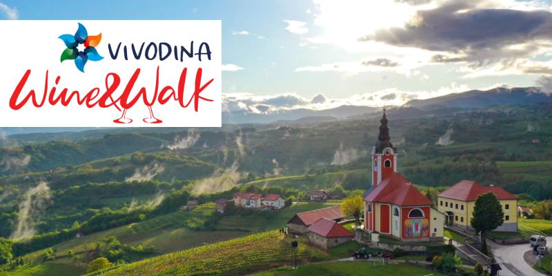 Vivodina Wine&Walk - nova turistička manifestacija Karlovačke županije ...