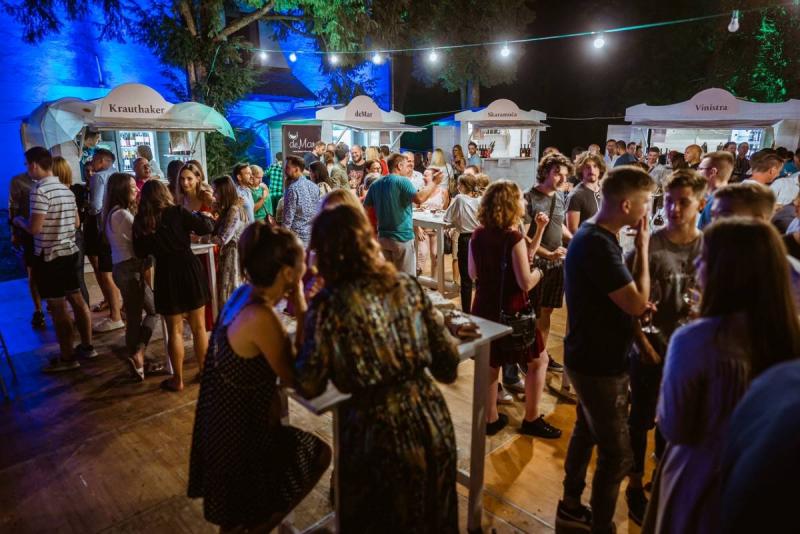 Vinski grad po prvi put u Zagrebu - HrTurizam