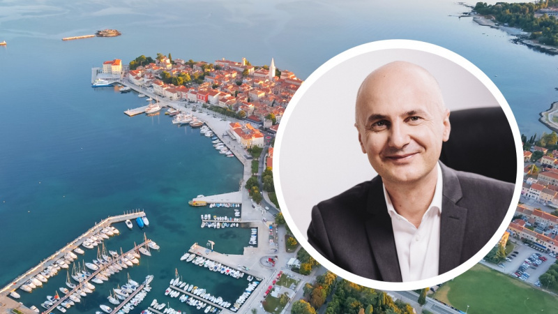 Nenad Velenik: Poreč se nametnuo kao lider u sportskom turizmu - HrTurizam