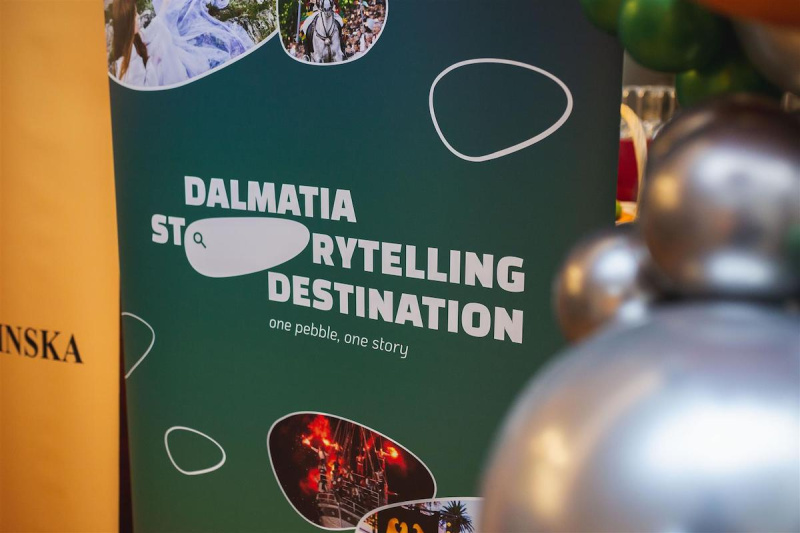 Dalmatian storytelling destination: Awarded plaques to 40 heritage ...