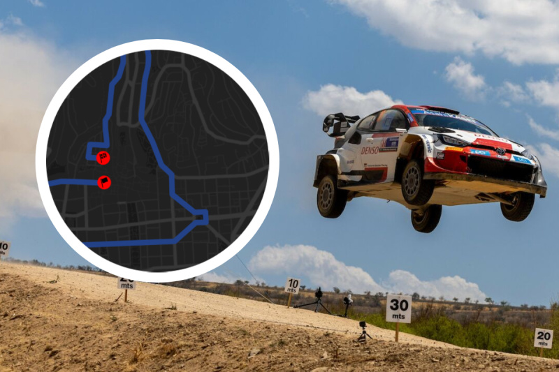 WRC Croatia: Confirmed Super Special Stage race through the city ...