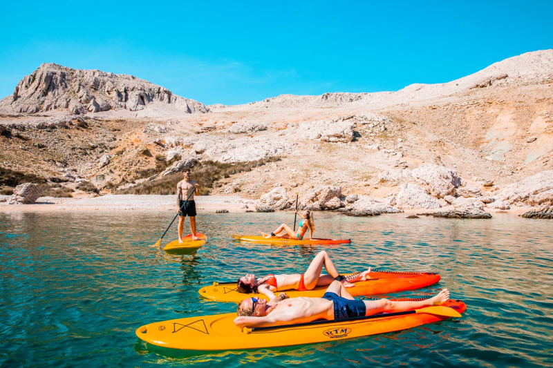 Objavljen raspored aktivnosti Pag Summer Outdoor-a koji i ove godine ...