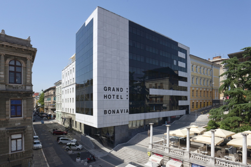 Bonavia Rijeka za 8 milijuna eura kupila Hotel Bonavia od Plave Lagune ...