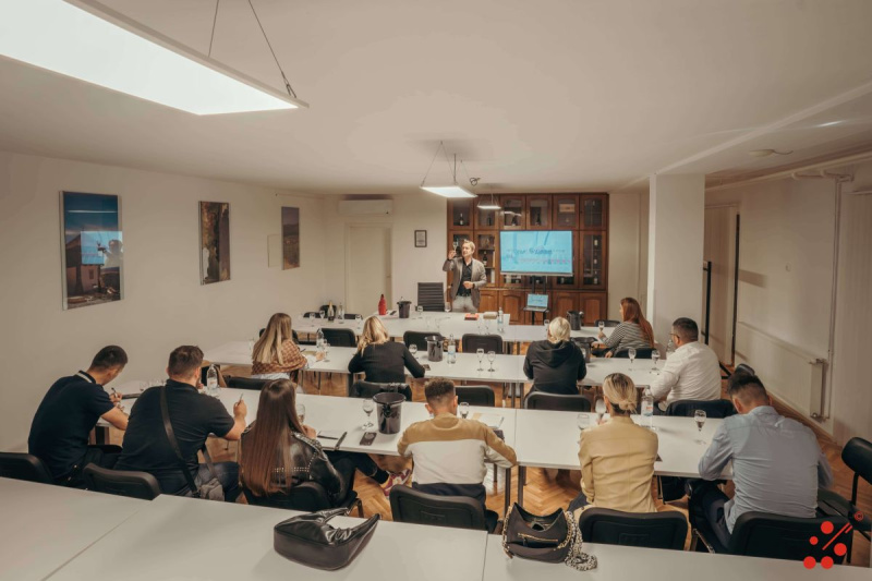 Nastavak edukacijskih aktivnosti kroz projekt Nastavak edukacijskih aktivnosti kroz projekt