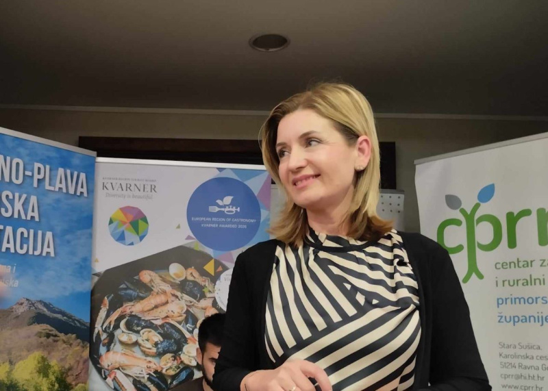 Ermina Duraj: Med je brend, kako do brenda? - HrTurizam