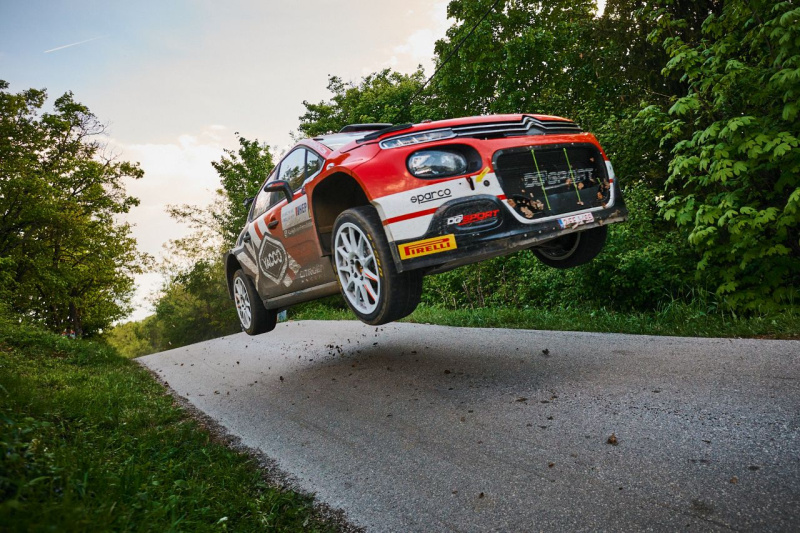 Croatia Rally 2025. stavlja Hrvatsku na kartu svjetskog autosporta ...