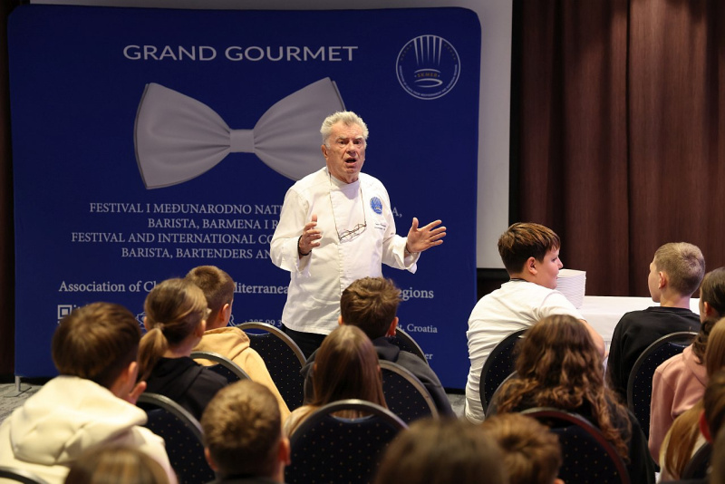 Grand Gourmet 2025: inovacije u miksologiji, zero waste kuhinji i ...